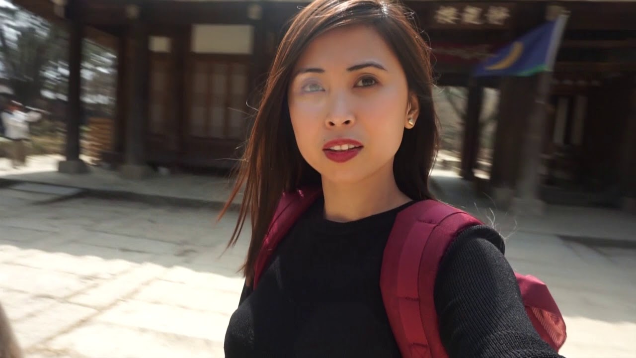 Nami Island spring season - YouTube