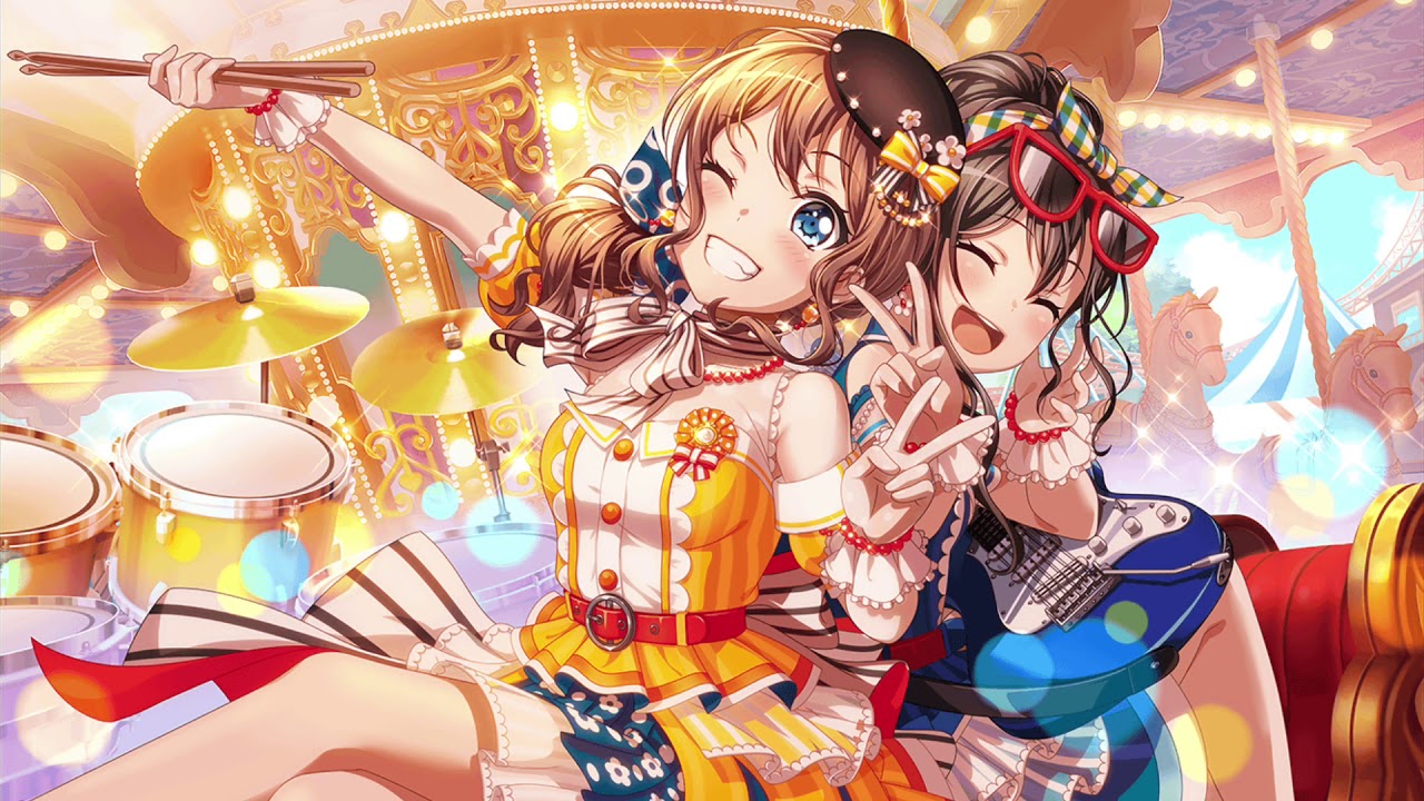 [Nightcore] Girls Code | BanG Dream! - YouTube