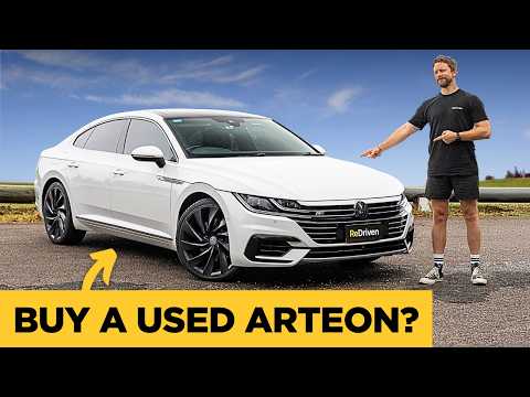 Was läuft bei einem gebrauchten Volkswagen Arteon schief? Sollten Sie einen kaufen?