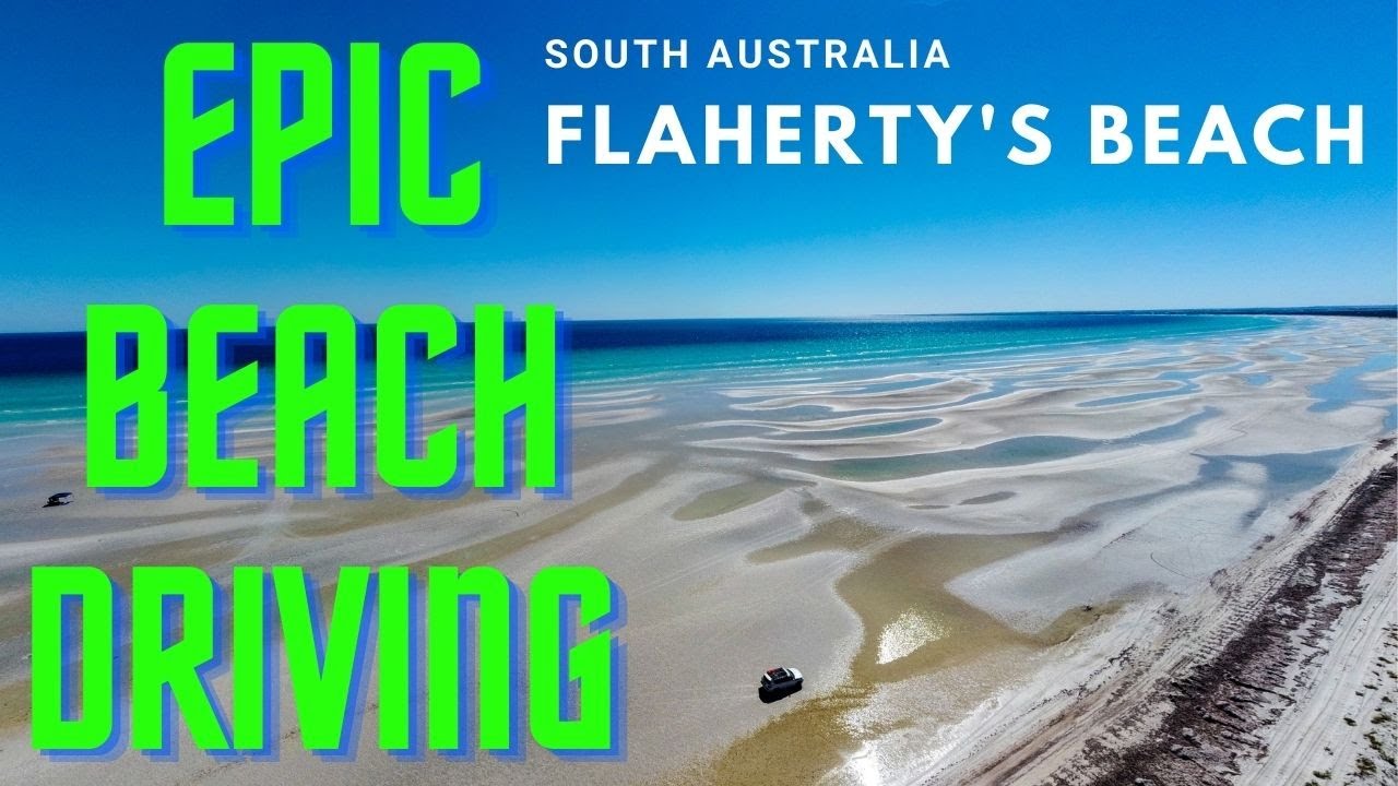 Epic tropical water Flaherty's Beach [ Yorke Peninsula ] South ...
