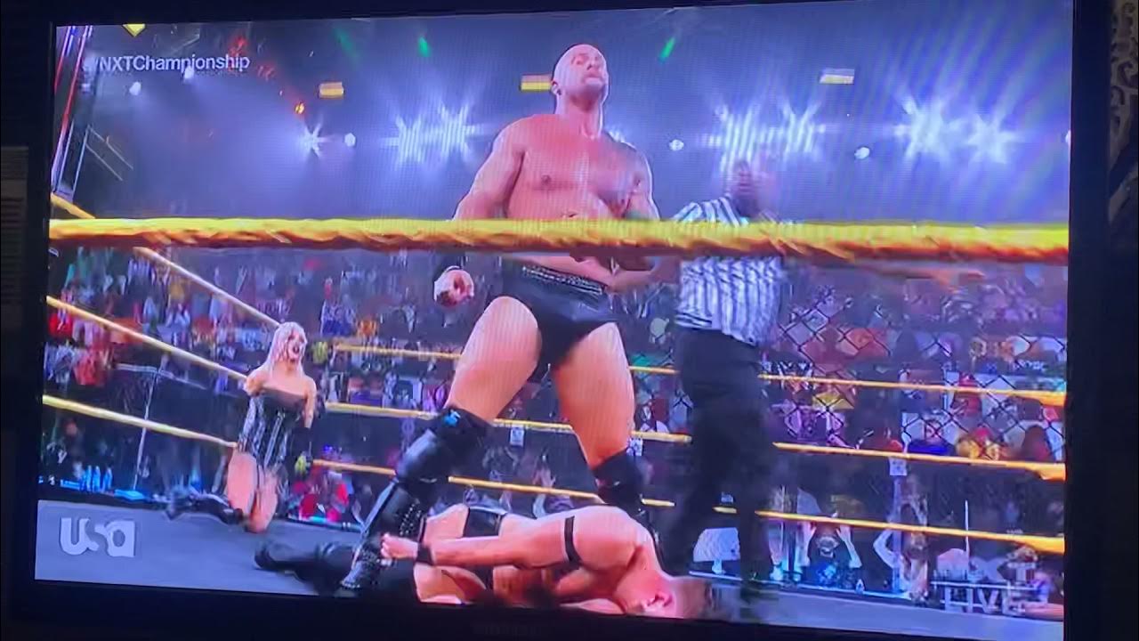 Karrion Kross Beats Finn Balor Contains Nxt Title Wwe Nxt May 25 2021