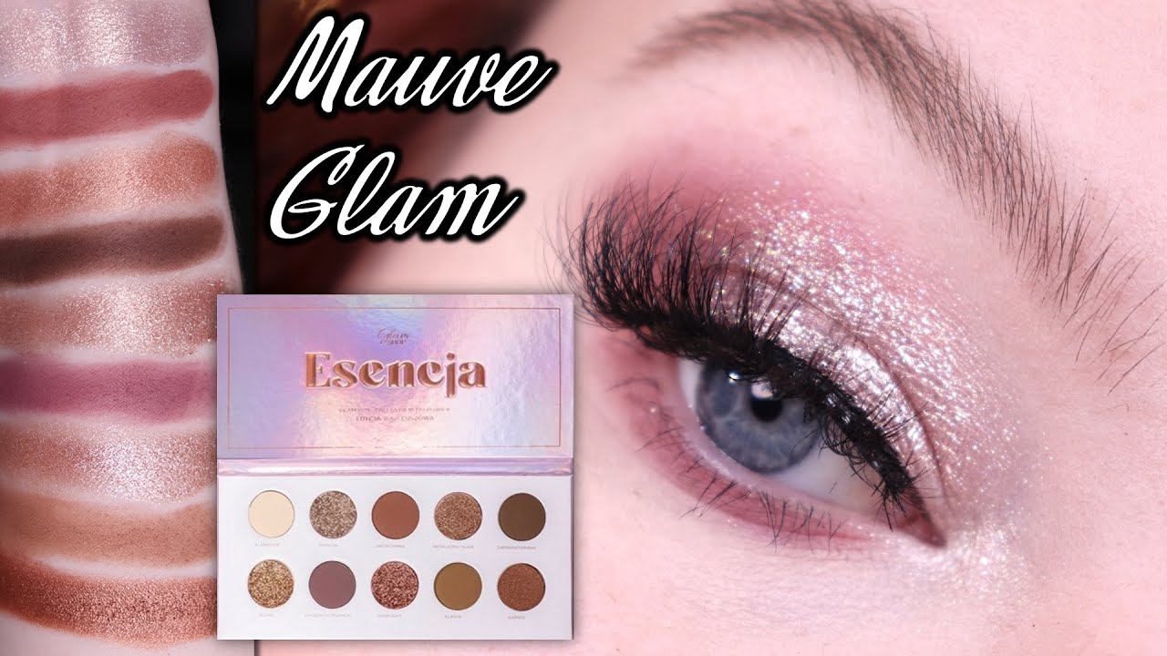 Glam Shop Essence Collection || SO Many New Products! + Simple Mauve ...