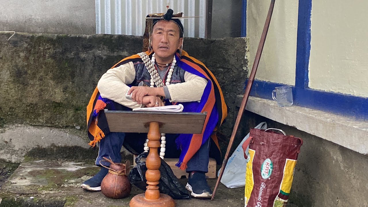 Supung as a ritual celebration || Hari ||Myoko Festival || Alyi Lalo ...