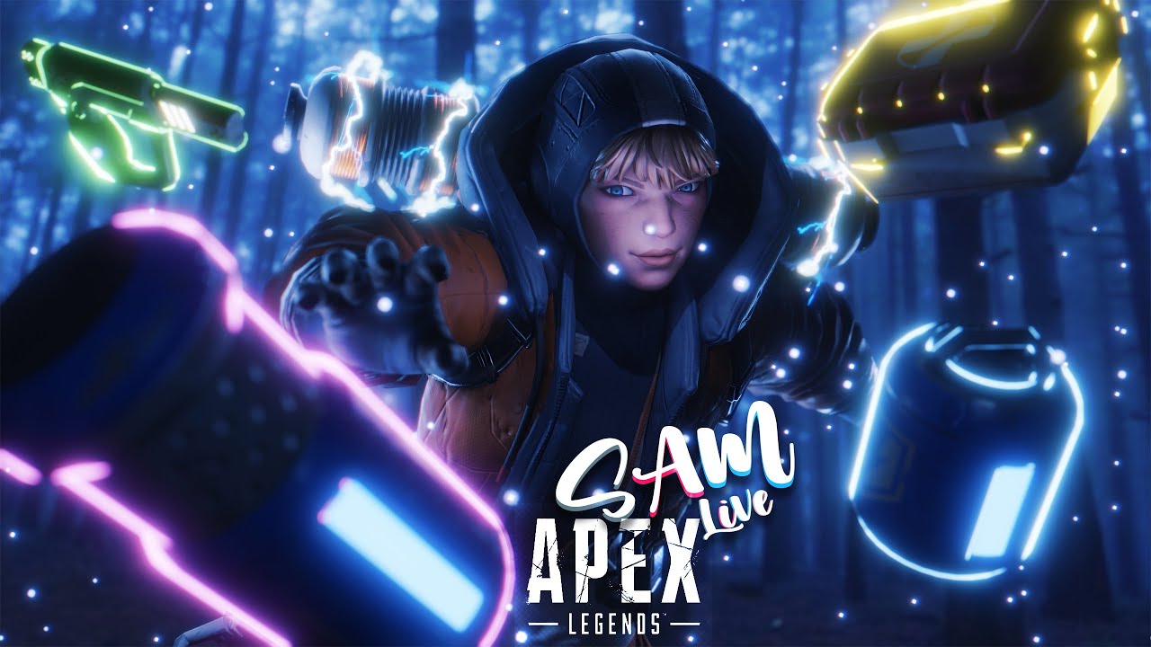 RANK PUSH APEX LEGENDS | HINDI LIVE Gameplay - YouTube