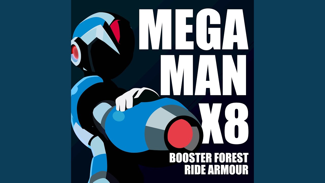 Booster Forest - Ride Armor Cyclops (from "Mega Man X8") - YouTube