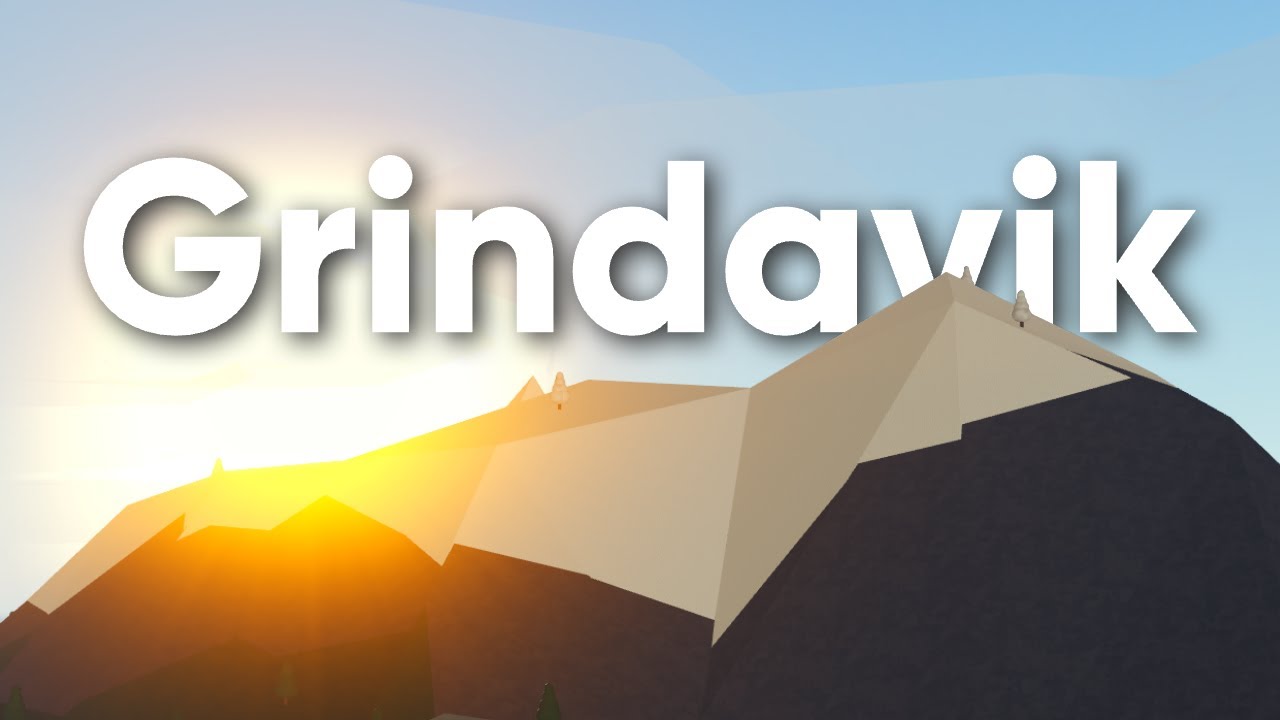 Grindavik Cinematic Island Tour | PTFS (Roblox) - YouTube