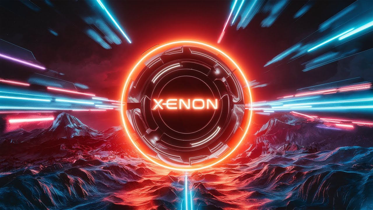 54 Xenon - YouTube
