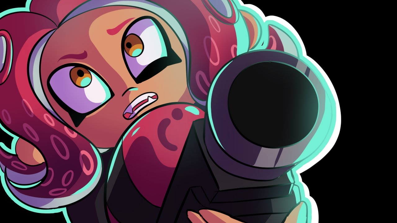After the Battle | Splatoon Animatic - YouTube