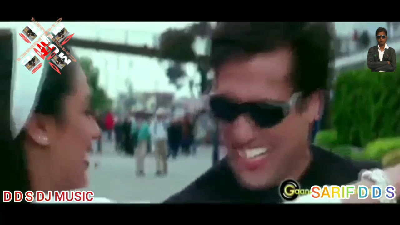 Masti Masti Mast DJ mix( Chalo Ishq Ladaaye) Govinda& Rani Mukherjee ...