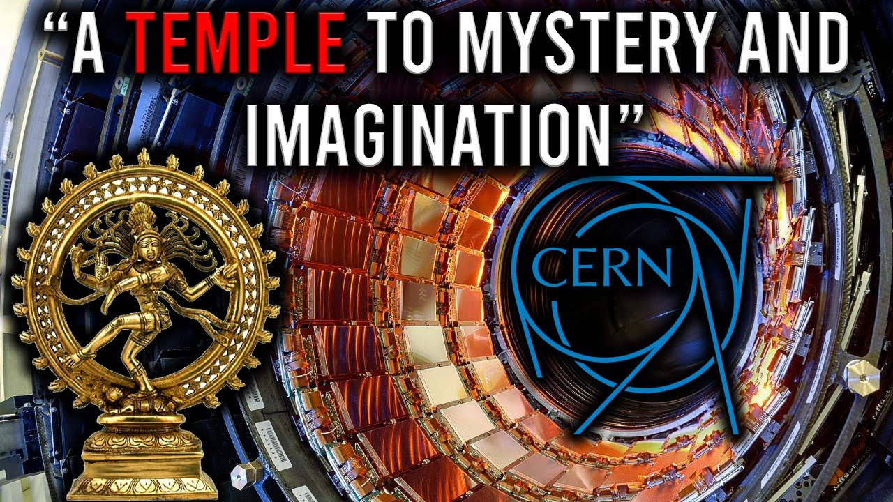 The Strangest Article Ever Written about CERN - YouTube