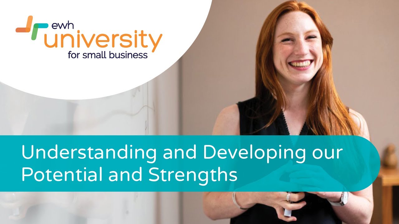 Understanding and Developing our Potential and Strengths - YouTube