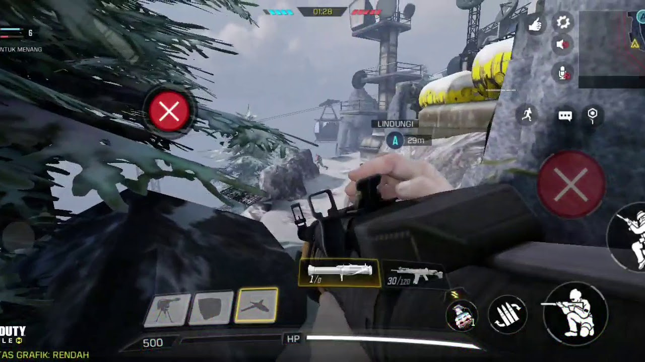 BOOM MISSION SUMMIT | COD MOBILE | Lets try it broo - YouTube