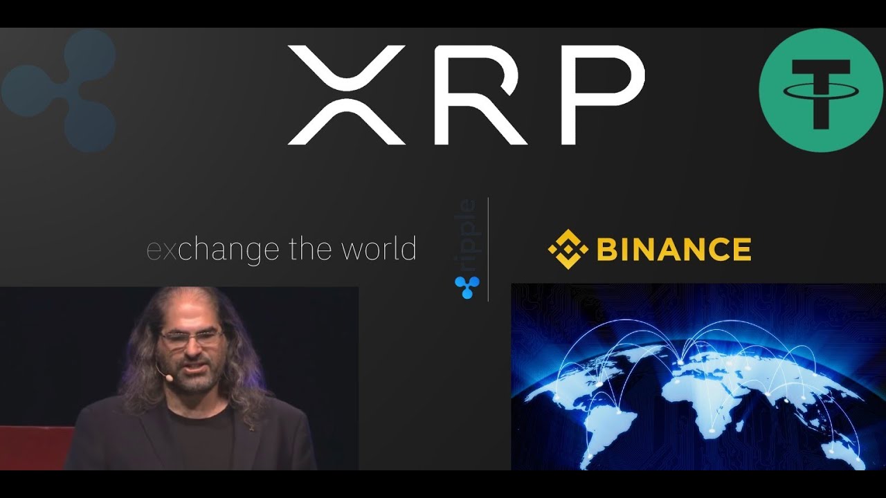 *Binance XRP Options. Ripple CTO & XRP the Bridge Currency* - YouTube