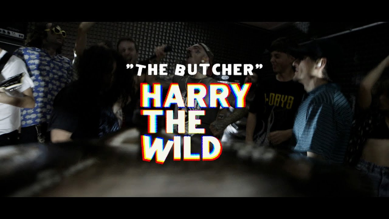 Harry The Wild - The Butcher (Official Video HD) - YouTube
