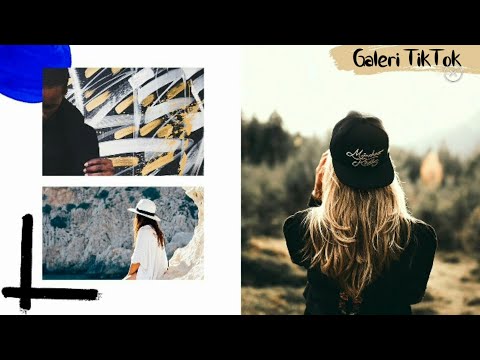 TikTok gunung gede terbaru