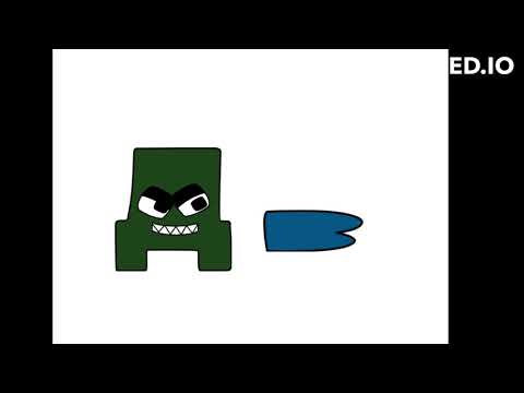 B | Russian Alphabet Lore