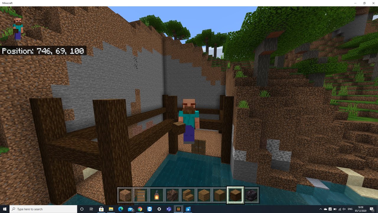 The Ultimate Base guide ep1 (location and block pallet) - YouTube