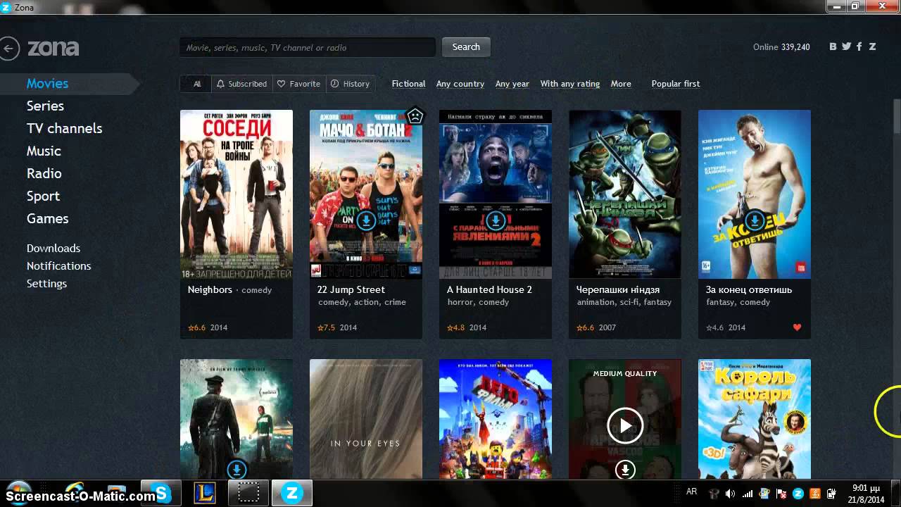How to watch free movies and TV shows on PC - YouTube