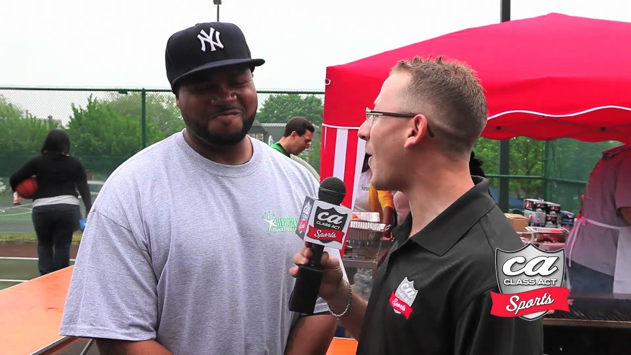 LeSean McCoy's Uncle - "Uncle Jimmy" Branch interview w/ Class Act ...