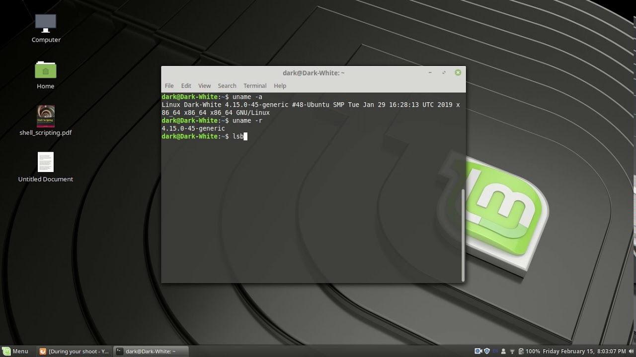 How To Check The Kernel Version In Linux Ubuntu Linux Mint Debian how-to-check-the-kernel-version-in-linux-ubuntu-linux-mint-debian