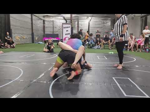 Faith Harry (804 Jiu-Jitsu), CHICKJITSU Super-Fight, August 26, 2023. Norfolk, VA. - YouTube