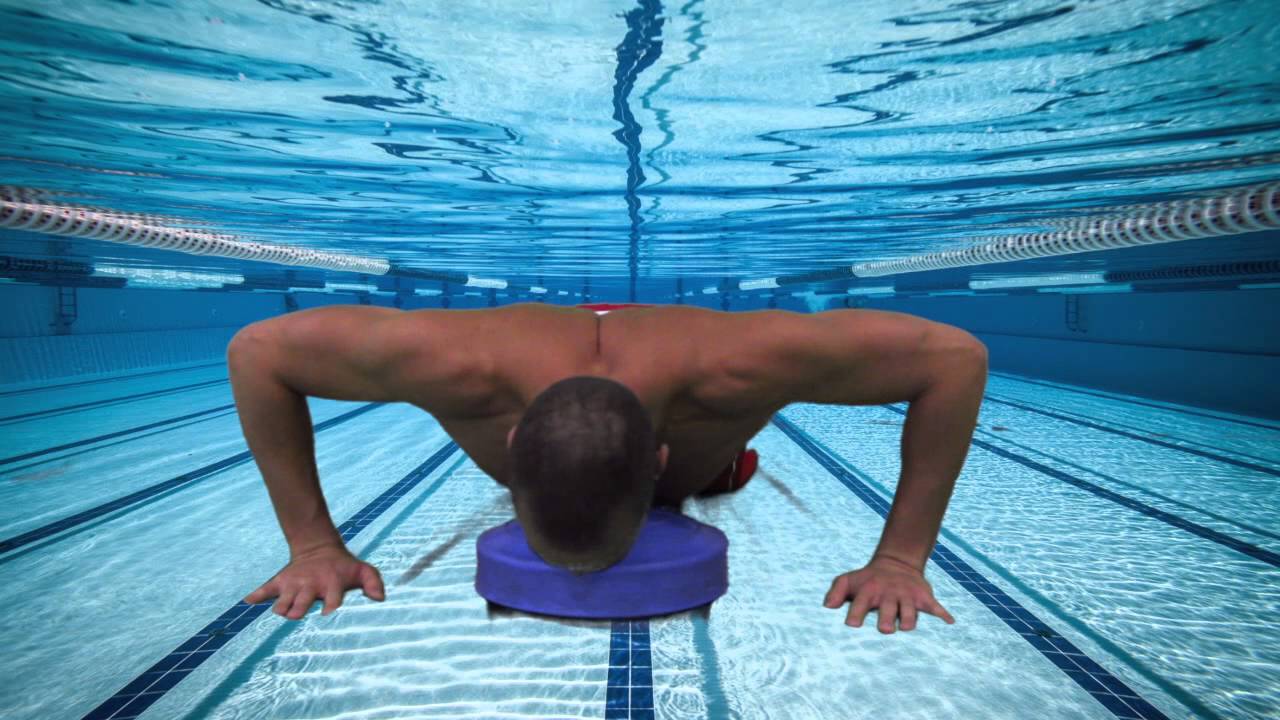 Esercizio di Potenziamento - PushUp su piano Instabile - YouTube