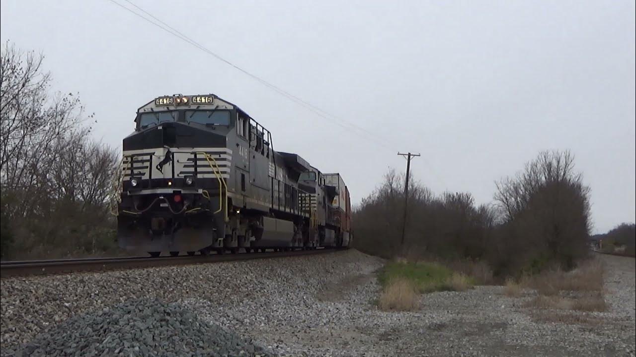(NS CNO&TP Mainline Railfanning) CNO&TP Mainline Railfanning 11-14-2021 - YouTube