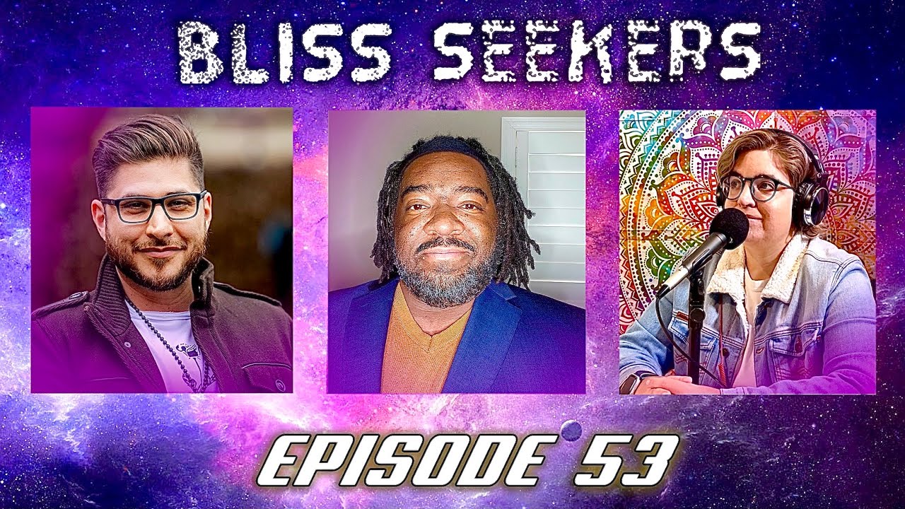 EP 53 - Mario Ruffin 20 yr Air Force Veteran, raised in AL youngest of ...