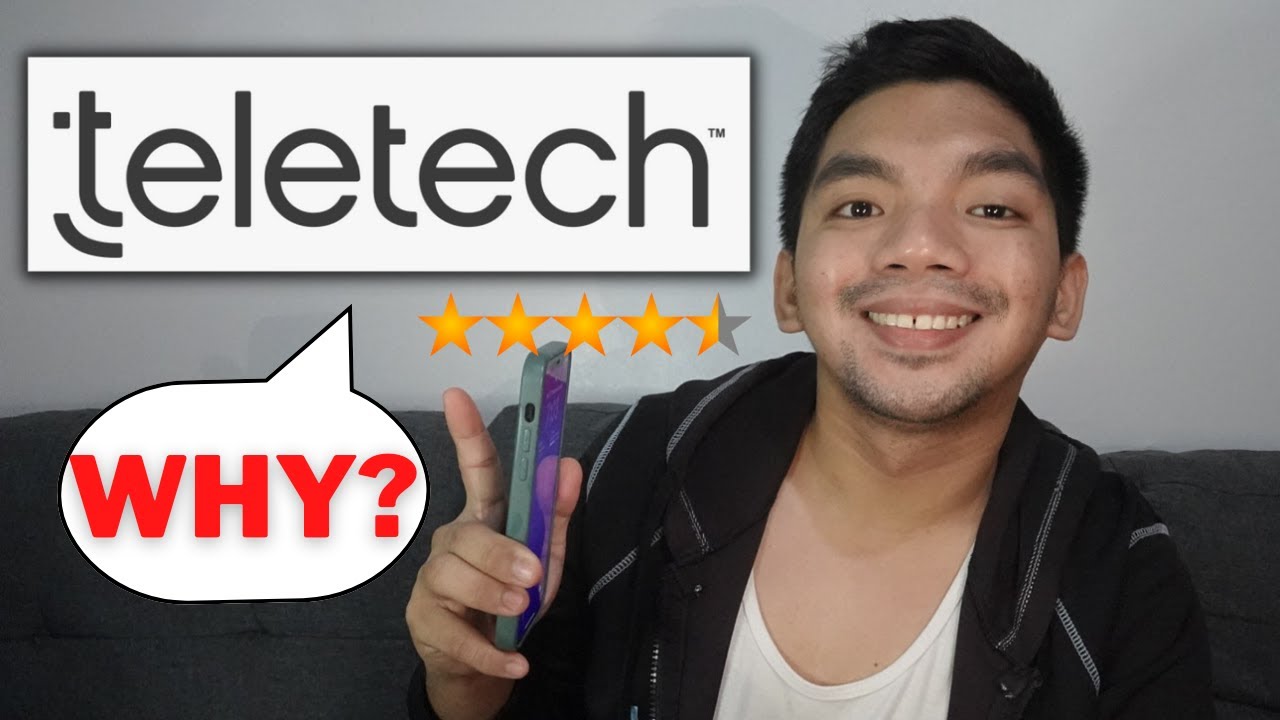 TELETECH CALL CENTER/BPO REVIEWS | Former Employees - YouTube