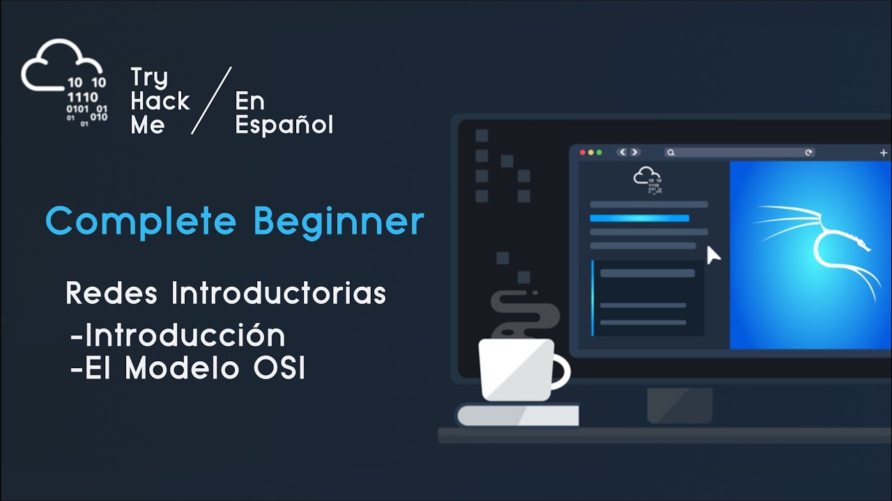 TryHackMe Introductory Networking Pt. 1 Introduction, The OSI Model ...