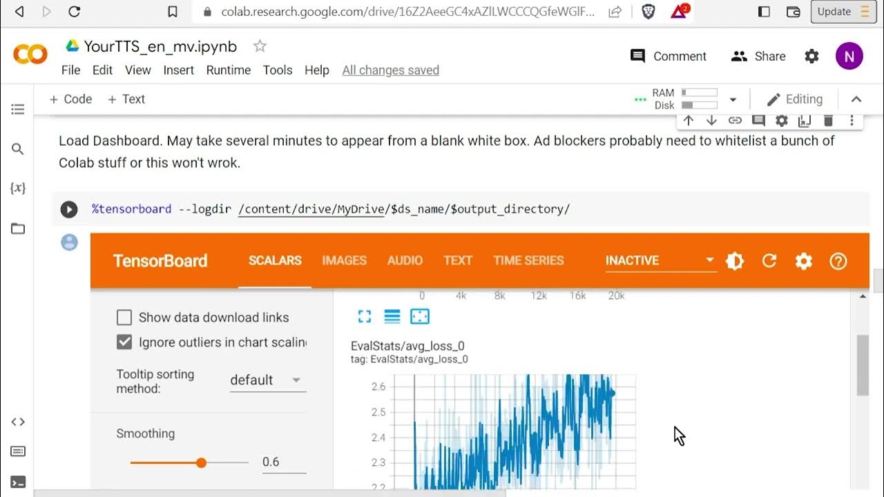 Fine-Tune YourTTS with Near-Automated Datasets on Google Colab for AI Voice Cloning - YouTube