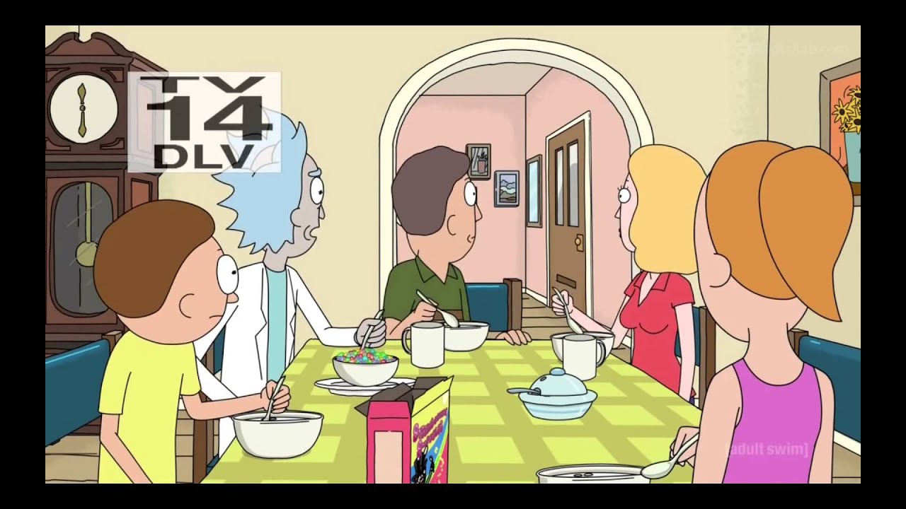 Rock and Morty_get the job, Jerry - YouTube