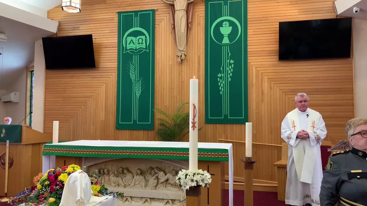 Funeral Service -- Gary Haire - YouTube