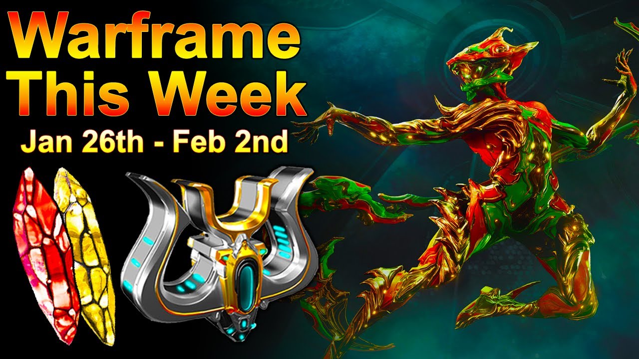 Last Chance Free Drops Free Umbra Forma Devstream 184 Nightwave Ending ...