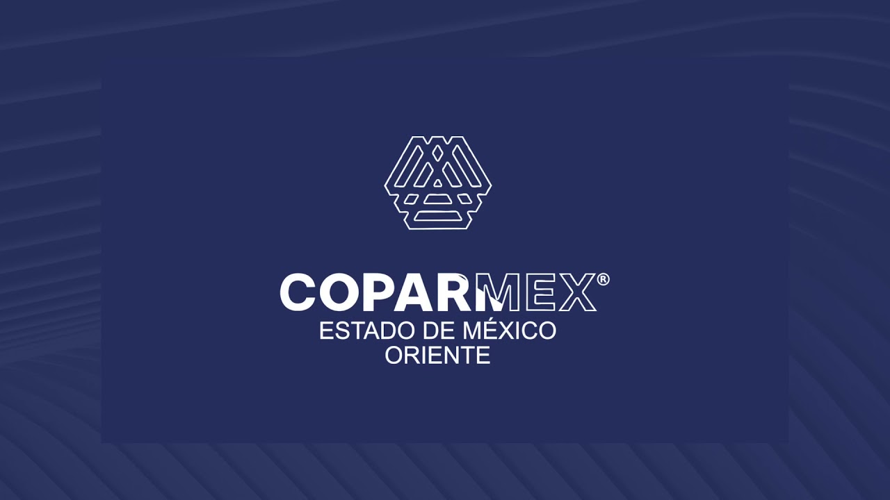 ¿Quienes Somos? COPARMEX Estado de México Oriente - YouTube
