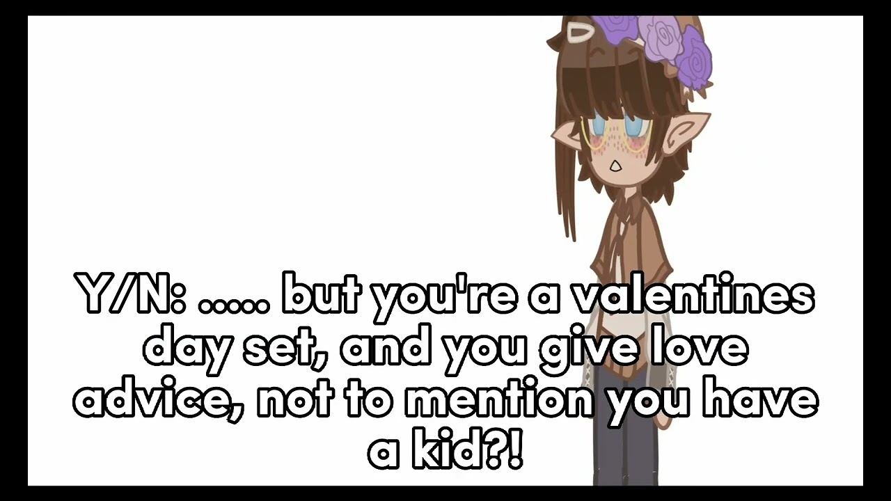 ironic isn't it?||ft. single masc mc|| gacha royale high|| royale high ...