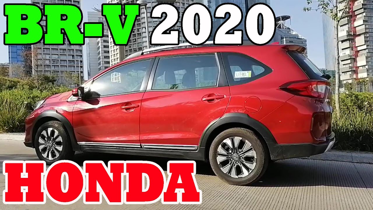SORPRENDENTE - RESEÑA BRV DE HONDA 2020 - YouTube
