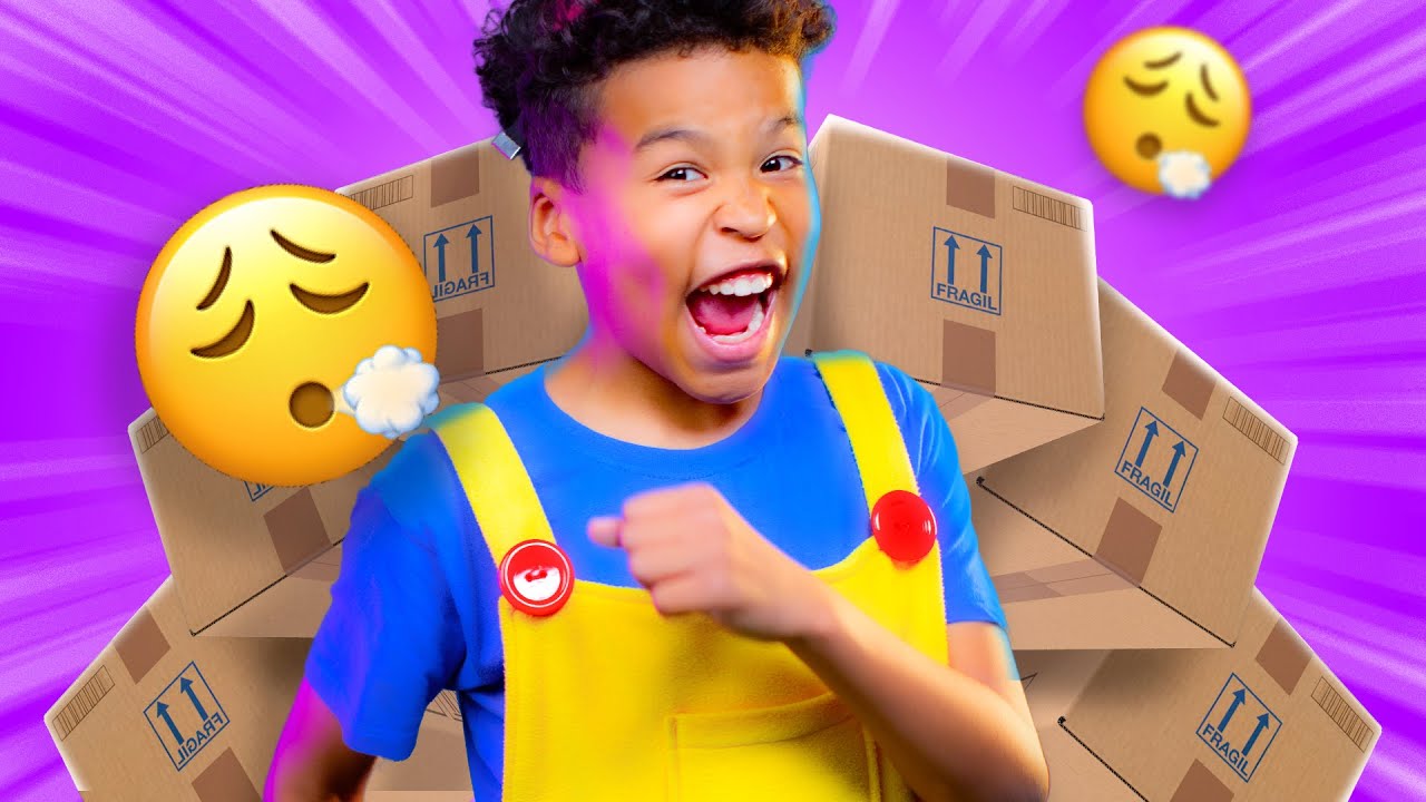 Baby Delivery Song 😃📦 | Millimone | Kids Songs and Nursery Rhymes - YouTube