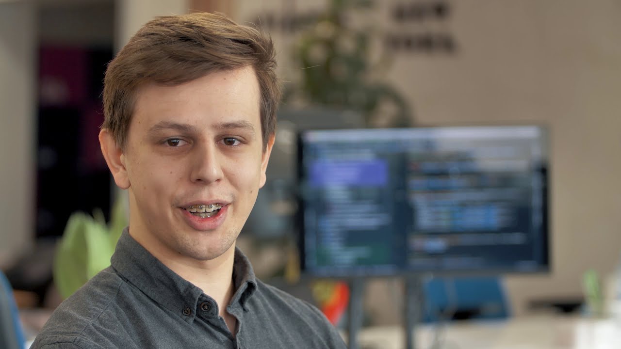 Kako je biti Back-end Software Developer? - YouTube