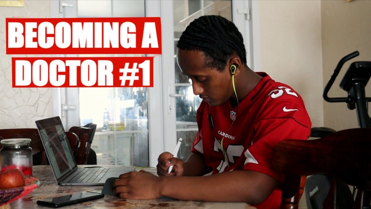 Becoming a Doctor Kings College London | How to be Productive & Study ...