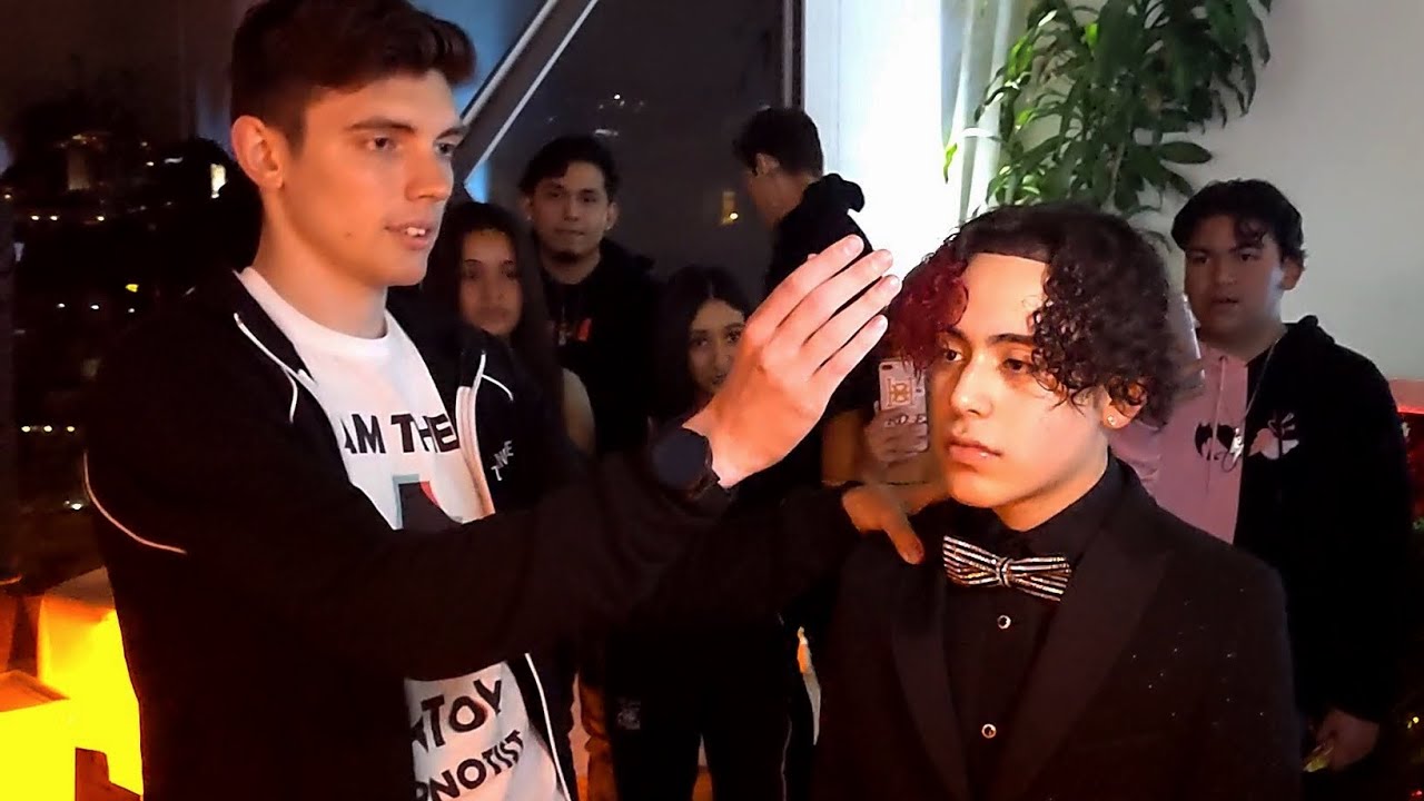 I Crashed Suigeneris's Album Release Party and Hypnotized Him to Forget ...