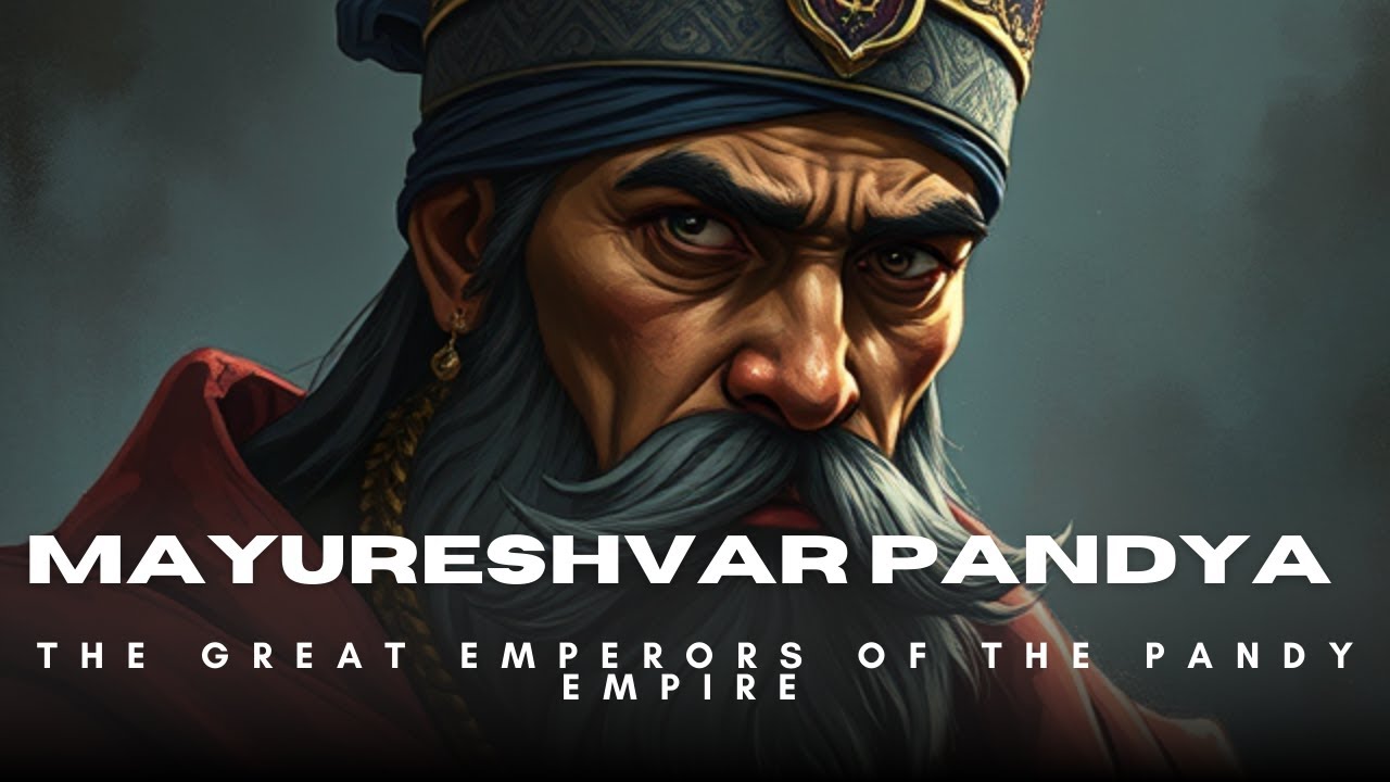 Mayureshvar Pandya: The Great Emperors of the Pandy Empire #fact # ...