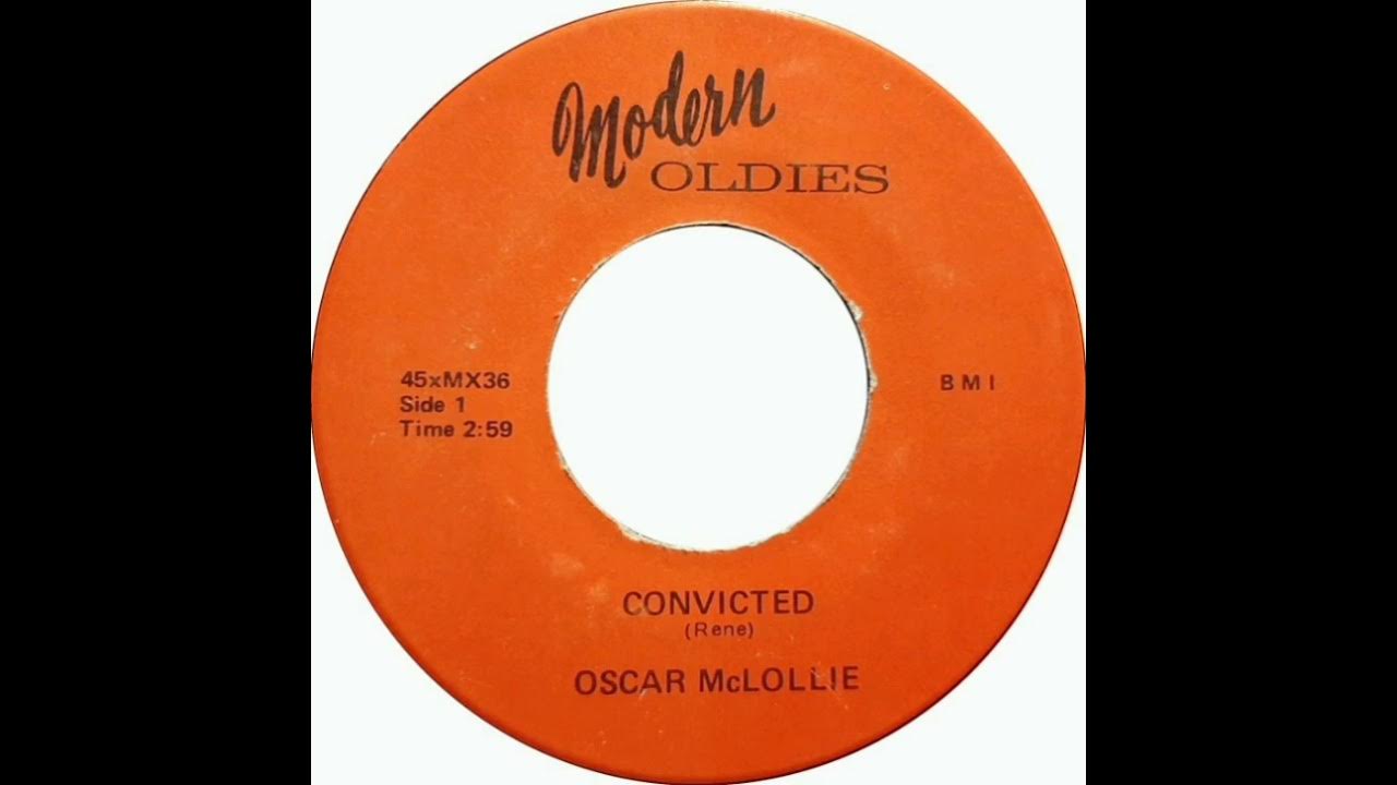 Oscar McLollie - Convicted - YouTube