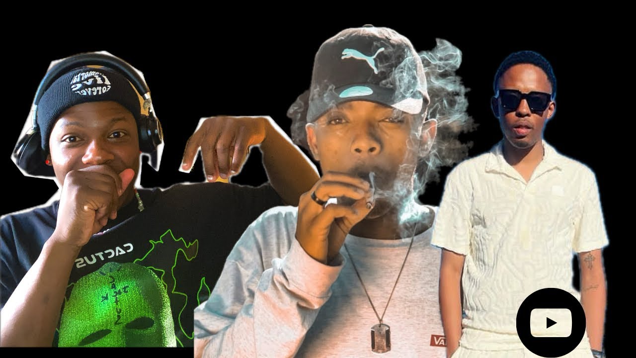 DEDRICK KANYE WEST ft YUNGGTOXIC_ NOTHING CHANGED FREESTYLE [REACTION ...