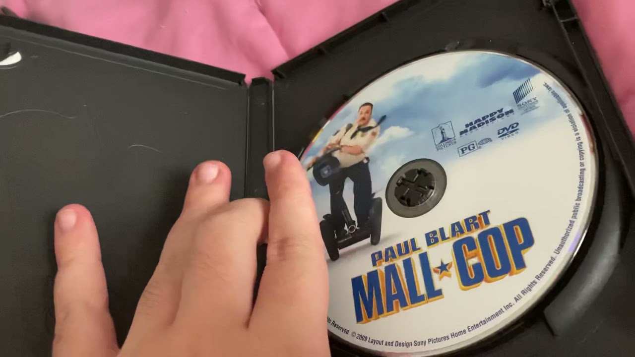 Mail Cop DVD Review - YouTube