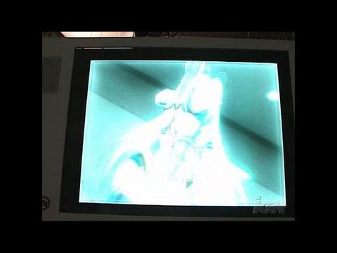 Xenosaga I & II Nintendo DS Gameplay - TGS 2005 - YouTube