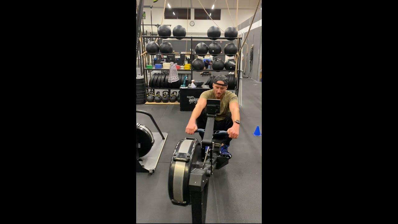 Sunday Hyrox Session at CrossFit Invincible - YouTube