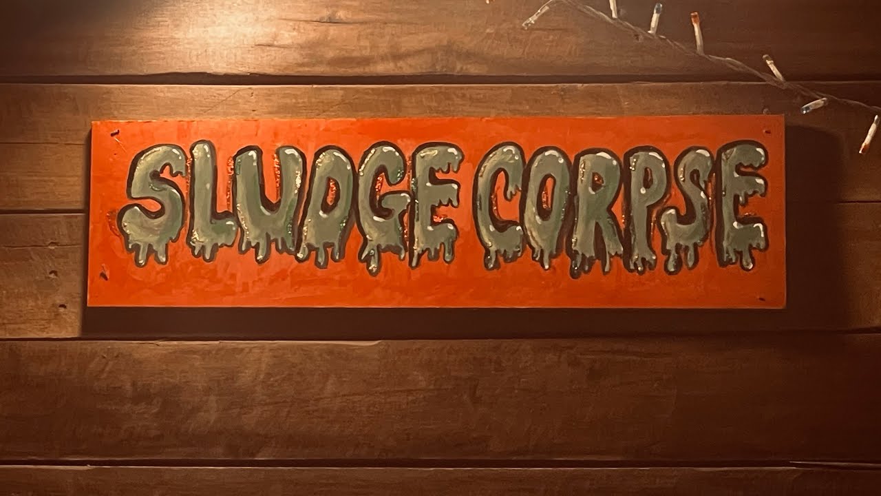 Sludge Corpse (onetakeoneder) - YouTube