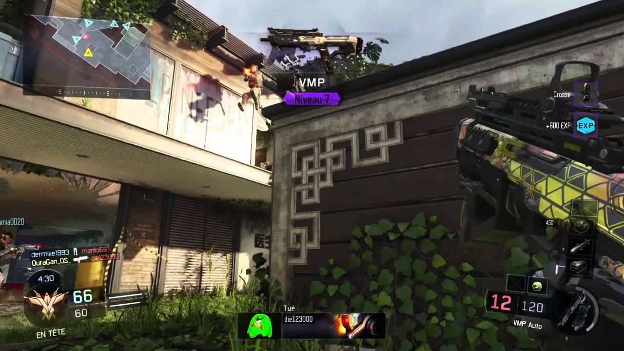 Call of Duty®: Black Ops lll clip #1 - YouTube