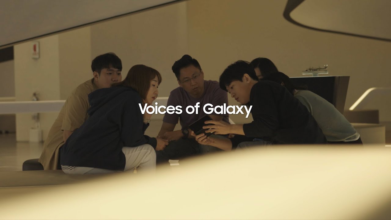 Voices of Galaxy: Meet the Gaming-Obsessed Innovators Behind Galaxy's ...